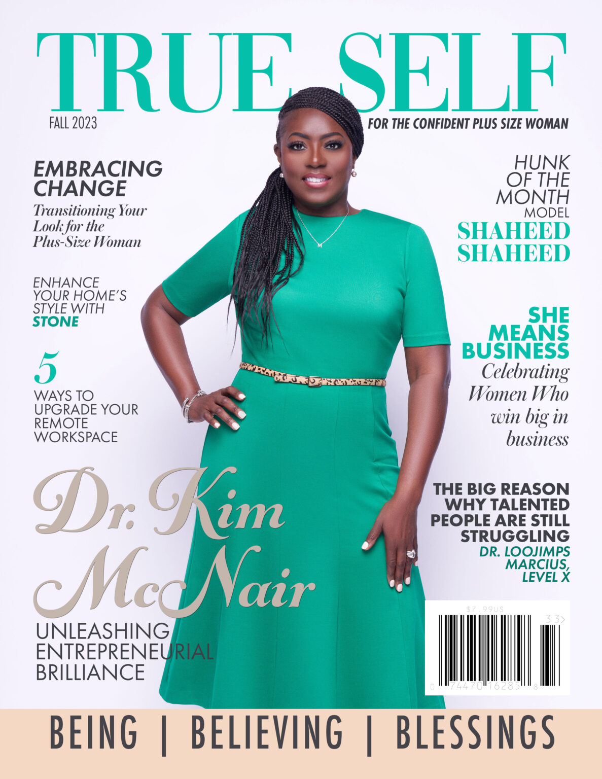 HEALTH & WELLNESS | True Self Mag - Subscription